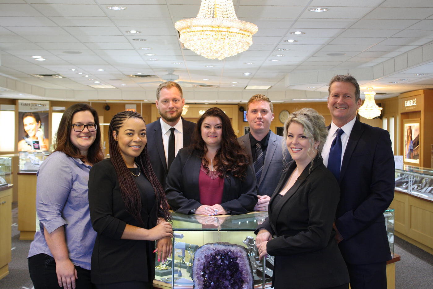 Contact Us | G&H Jewelers & Gemologists