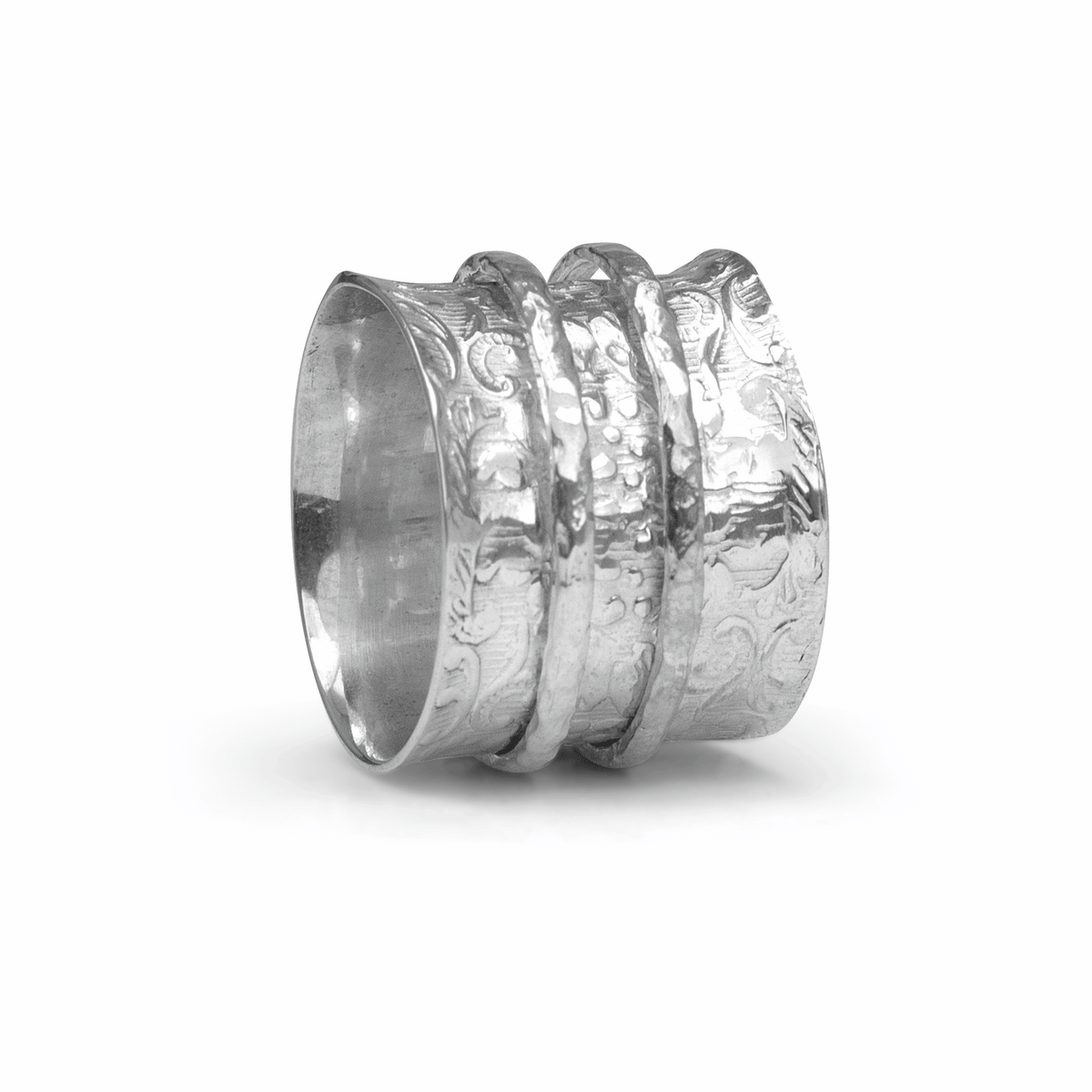 'Karma' Meditation Ring – G&H Jewelers & Gemologists